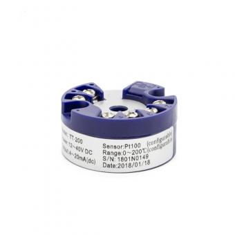 China TT-200 Head Mount Non-Isolation Temperature Transmitter Suppliers ...