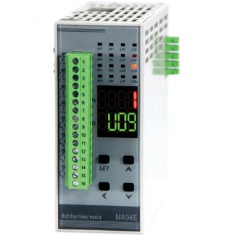 China 4 Inputs 4 Relay Output I/O Module Suppliers,Manufacturers ...