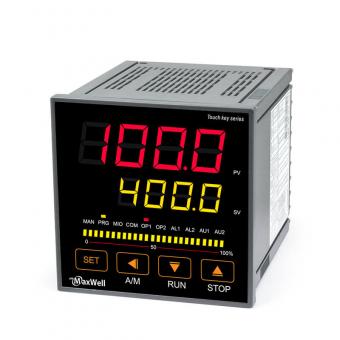 China Touch Button Advanced PID Controller Suppliers,Manufacturers,Exporter - Maxwell-fa.com
