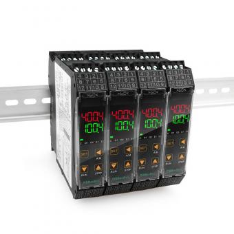 China DIN Rail Mount Touch Button Advanced PID Controller Suppliers,Manufacturers,Exporter ...